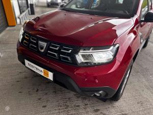 Красный Дачия Duster 2021 в Вильнюс, объемом двигателя 1.00 л и пробегом 76 тыс. км за 10500 €, фото 6 на AUTOMOTO.COM.LV