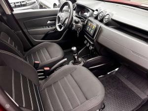 Красный Дачия Duster 2021 в Вильнюс, объемом двигателя 1.00 л и пробегом 76 тыс. км за 10500 €, фото 8 на AUTOMOTO.COM.LV