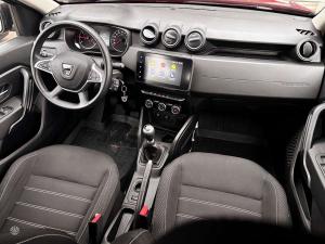 Красный Дачия Duster 2021 в Вильнюс, объемом двигателя 1.00 л и пробегом 76 тыс. км за 10500 €, фото 10 на AUTOMOTO.COM.LV