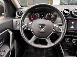 Красный Дачия Duster 2021 в Вильнюс, объемом двигателя 1.00 л и пробегом 76 тыс. км за 10500 €, фото 12 на AUTOMOTO.COM.LV