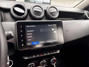 Красный Дачия Duster 2021 в Вильнюс, объемом двигателя 1.00 л и пробегом 76 тыс. км за 10500 €, фото 23 на AUTOMOTO.COM.LV