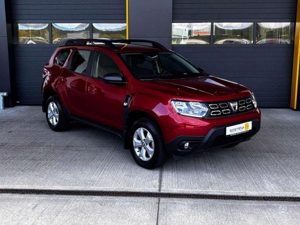 Dacia Duster 2021 Viļņa vietnē Sarkans Dacia Duster 2021 Viļņa, ar dzinēja tilpumu 1.00 L un nobraukumu 35 tūkst. km par 10000 €, foto 1 vietnē AUTOMOTO.COM.LV