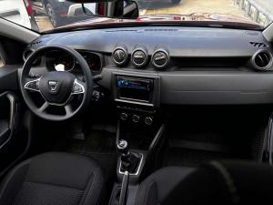 Красный Дачия Duster 2021 в Вильнюс, объемом двигателя 1.00 л и пробегом 35 тыс. км за 10000 €, фото 8 на AUTOMOTO.COM.LV