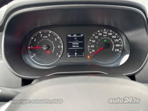 Red Dacia Duster 2021 in Paide, with an engine capacity of 1.00 L and mileage of 91 thousand km for 8990 €, photo 16 on AUTOMOTO.COM.LV
