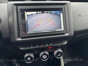 Red Dacia Duster 2021 in Paide, with an engine capacity of 1.00 L and mileage of 91 thousand km for 8990 €, photo 17 on AUTOMOTO.COM.LV
