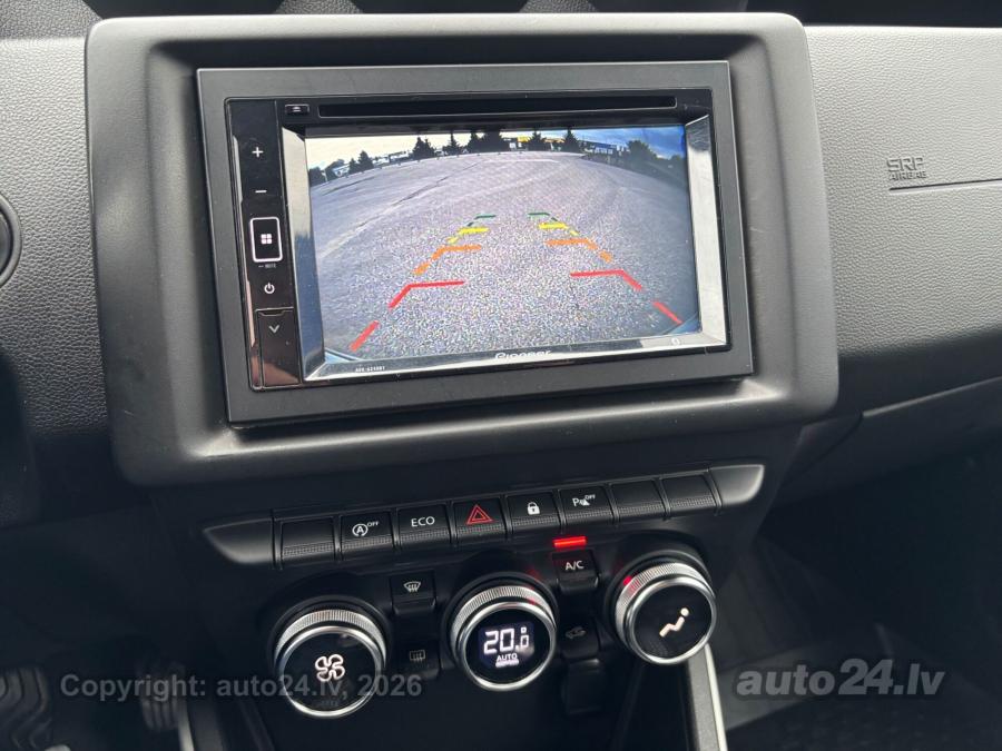 Red Dacia Duster 2021 in Paide, with an engine capacity of 1.00 L and mileage of 91 thousand km for 8990 €, photo 17 on AUTOMOTO.COM.LV