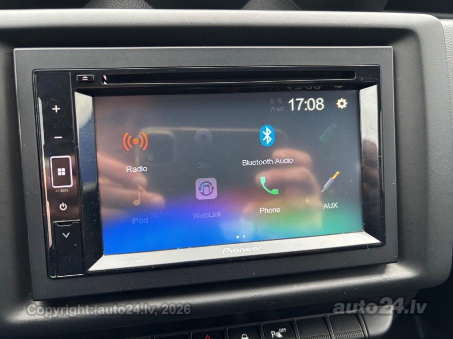 Red Dacia Duster 2021 in Paide, with an engine capacity of 1.00 L and mileage of 91 thousand km for 8990 €, photo 18 on AUTOMOTO.COM.LV