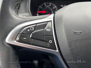 Red Dacia Duster 2021 in Paide, with an engine capacity of 1.00 L and mileage of 91 thousand km for 8990 €, photo 19 on AUTOMOTO.COM.LV