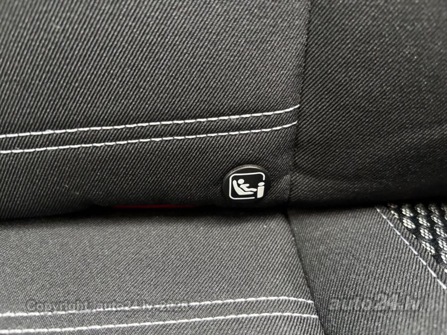 Red Dacia Duster 2021 in Paide, with an engine capacity of 1.00 L and mileage of 91 thousand km for 8990 €, photo 22 on AUTOMOTO.COM.LV