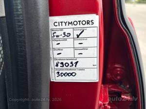 Red Dacia Duster 2021 in Paide, with an engine capacity of 1.00 L and mileage of 91 thousand km for 8990 €, photo 27 on AUTOMOTO.COM.LV
