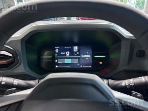 Sarkans Dacia Duster 2026 Daugavpils, ar dzinēja tilpumu 1.20 L un nobraukumu 19 tūkst. km par 29445 €, foto 19 vietnē AUTOMOTO.COM.LV