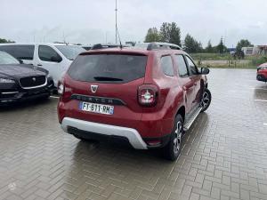 Красный Дачия Duster 2020 в Таураге, объемом двигателя 1.50 л и пробегом 193 тыс. км за 8200 €, фото 8 на AUTOMOTO.COM.LV