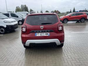 Красный Дачия Duster 2020 в Таураге, объемом двигателя 1.50 л и пробегом 193 тыс. км за 8200 €, фото 9 на AUTOMOTO.COM.LV