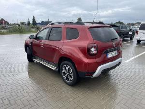 Красный Дачия Duster 2020 в Таураге, объемом двигателя 1.50 л и пробегом 193 тыс. км за 8200 €, фото 11 на AUTOMOTO.COM.LV
