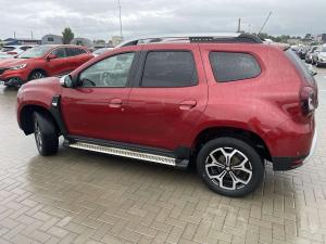 Красный Дачия Duster 2020 в Таураге, объемом двигателя 1.50 л и пробегом 193 тыс. км за 8200 €, фото 12 на AUTOMOTO.COM.LV