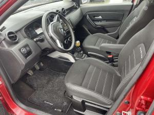 Красный Дачия Duster 2020 в Таураге, объемом двигателя 1.50 л и пробегом 193 тыс. км за 8200 €, фото 18 на AUTOMOTO.COM.LV