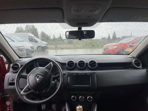 Красный Дачия Duster 2020 в Таураге, объемом двигателя 1.50 л и пробегом 193 тыс. км за 8200 €, фото 20 на AUTOMOTO.COM.LV