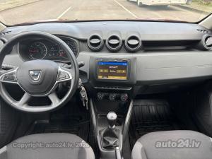 Sarkans Dacia Duster 2020 Paide, ar dzinēja tilpumu 1.30 L un nobraukumu 140 tūkst. km par 9950 €, foto 9 vietnē AUTOMOTO.COM.LV