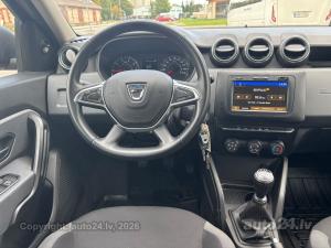 Sarkans Dacia Duster 2020 Paide, ar dzinēja tilpumu 1.30 L un nobraukumu 140 tūkst. km par 9950 €, foto 10 vietnē AUTOMOTO.COM.LV