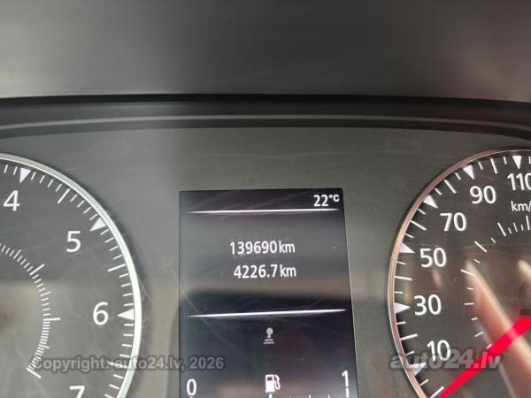 Красный Дачия Duster 2020 в Пайде, объемом двигателя 1.30 л и пробегом 140 тыс. км за 9950 €, фото 11 на AUTOMOTO.COM.LV