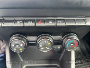 Sarkans Dacia Duster 2020 Paide, ar dzinēja tilpumu 1.30 L un nobraukumu 140 tūkst. km par 9950 €, foto 12 vietnē AUTOMOTO.COM.LV