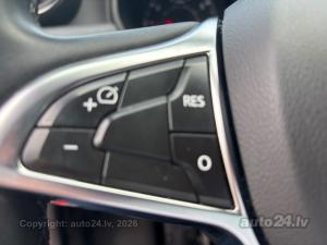 Sarkans Dacia Duster 2020 Paide, ar dzinēja tilpumu 1.30 L un nobraukumu 140 tūkst. km par 9950 €, foto 14 vietnē AUTOMOTO.COM.LV
