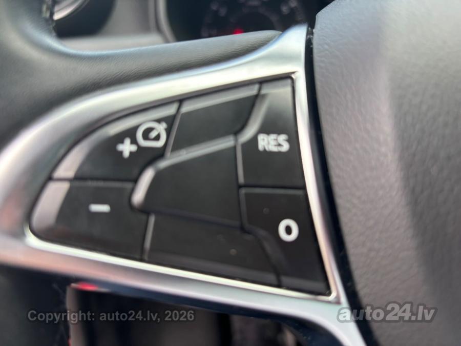 Sarkans Dacia Duster 2020 Paide, ar dzinēja tilpumu 1.30 L un nobraukumu 140 tūkst. km par 9950 €, foto 14 vietnē AUTOMOTO.COM.LV