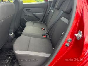 Sarkans Dacia Duster 2020 Paide, ar dzinēja tilpumu 1.30 L un nobraukumu 140 tūkst. km par 9950 €, foto 20 vietnē AUTOMOTO.COM.LV
