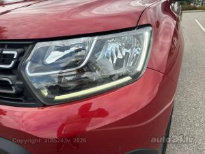 Sarkans Dacia Duster 2020 Paide, ar dzinēja tilpumu 1.30 L un nobraukumu 140 tūkst. km par 9950 €, foto 21 vietnē AUTOMOTO.COM.LV