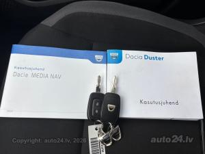 Sarkans Dacia Duster 2020 Paide, ar dzinēja tilpumu 1.30 L un nobraukumu 140 tūkst. km par 9950 €, foto 22 vietnē AUTOMOTO.COM.LV