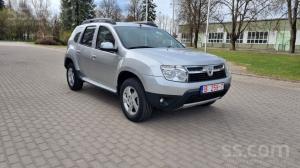 Дачия Duster 2010 в Огре, объемом двигателя 1.50 л и пробегом 0 тыс. км за 4770 €, фото 4 на AUTOMOTO.COM.LV