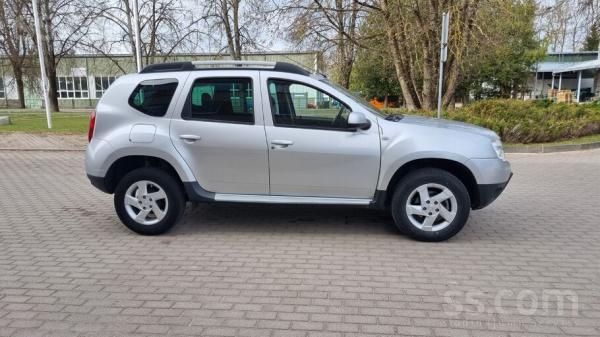 Dacia Duster 2010 Ogre, ar dzinēja tilpumu 1.50 L un nobraukumu 0 tūkst. km par 4770 €, foto 4 vietnē AUTOMOTO.COM.LV
