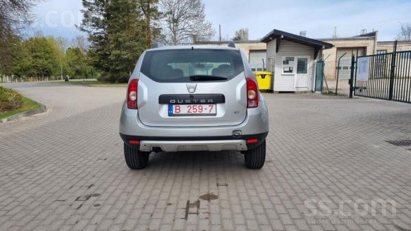 Dacia Duster 2010 Ogre, ar dzinēja tilpumu 1.50 L un nobraukumu 0 tūkst. km par 4770 €, foto 6 vietnē AUTOMOTO.COM.LV