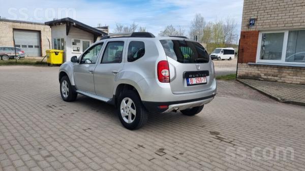 Dacia Duster 2010 Ogre, ar dzinēja tilpumu 1.50 L un nobraukumu 0 tūkst. km par 4770 €, foto 7 vietnē AUTOMOTO.COM.LV