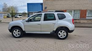 Дачия Duster 2010 в Огре, объемом двигателя 1.50 л и пробегом 0 тыс. км за 4770 €, фото 9 на AUTOMOTO.COM.LV
