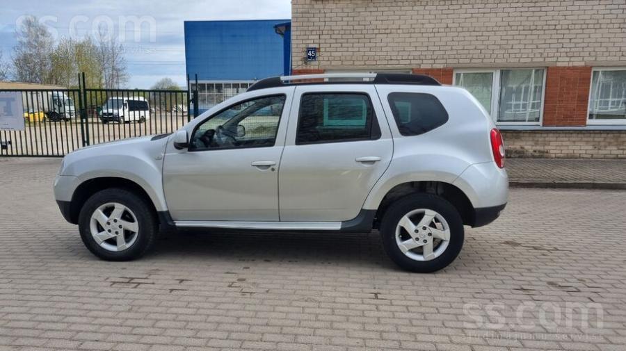 Дачия Duster 2010 в Огре, объемом двигателя 1.50 л и пробегом 0 тыс. км за 4770 €, фото 9 на AUTOMOTO.COM.LV