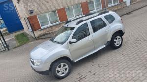 Дачия Duster 2010 в Огре, объемом двигателя 1.50 л и пробегом 0 тыс. км за 4770 €, фото 10 на AUTOMOTO.COM.LV