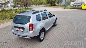 Дачия Duster 2010 в Огре, объемом двигателя 1.50 л и пробегом 0 тыс. км за 4770 €, фото 11 на AUTOMOTO.COM.LV
