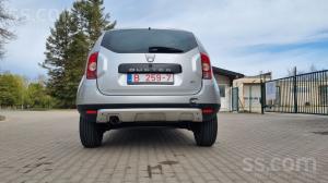 Дачия Duster 2010 в Огре, объемом двигателя 1.50 л и пробегом 0 тыс. км за 4770 €, фото 13 на AUTOMOTO.COM.LV