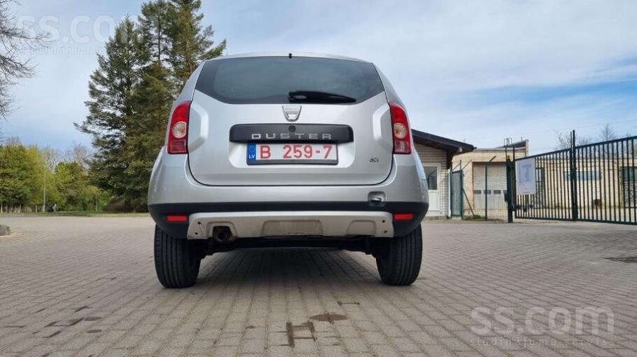 Дачия Duster 2010 в Огре, объемом двигателя 1.50 л и пробегом 0 тыс. км за 4770 €, фото 13 на AUTOMOTO.COM.LV
