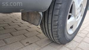 Дачия Duster 2010 в Огре, объемом двигателя 1.50 л и пробегом 0 тыс. км за 4770 €, фото 15 на AUTOMOTO.COM.LV