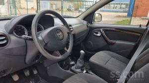 Дачия Duster 2010 в Огре, объемом двигателя 1.50 л и пробегом 0 тыс. км за 4770 €, фото 16 на AUTOMOTO.COM.LV
