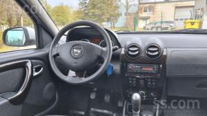 Дачия Duster 2010 в Огре, объемом двигателя 1.50 л и пробегом 0 тыс. км за 4770 €, фото 20 на AUTOMOTO.COM.LV