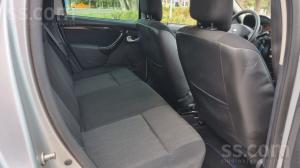 Дачия Duster 2010 в Огре, объемом двигателя 1.50 л и пробегом 0 тыс. км за 4770 €, фото 22 на AUTOMOTO.COM.LV