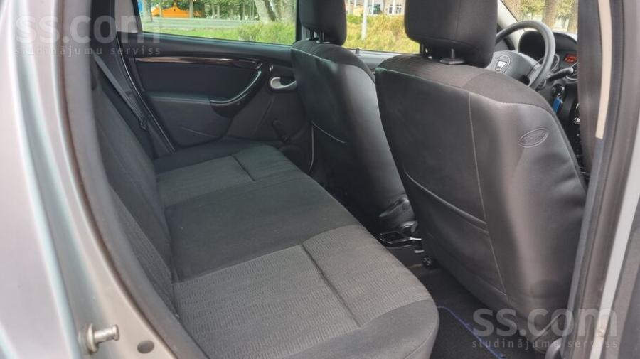Дачия Duster 2010 в Огре, объемом двигателя 1.50 л и пробегом 0 тыс. км за 4770 €, фото 22 на AUTOMOTO.COM.LV