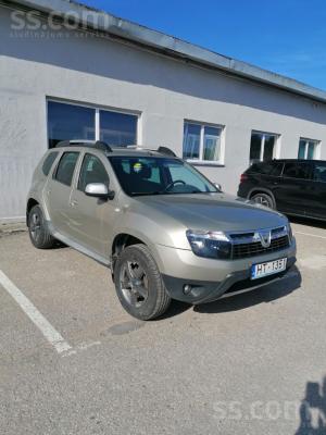 Dacia Duster 2011 Rīga, ar dzinēja tilpumu 1.50 L un nobraukumu 214 tūkst. km par 5300 €, foto 3 vietnē AUTOMOTO.COM.LV