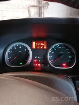 Dacia Duster 2011 Rīga, ar dzinēja tilpumu 1.50 L un nobraukumu 214 tūkst. km par 5300 €, foto 5 vietnē AUTOMOTO.COM.LV