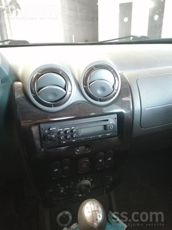 Дачия Duster 2011 в Рига, объемом двигателя 1.50 л и пробегом 214 тыс. км за 5300 €, фото 5 на AUTOMOTO.COM.LV