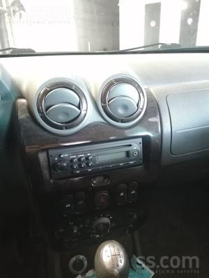 Dacia Duster 2011 Rīga, ar dzinēja tilpumu 1.50 L un nobraukumu 214 tūkst. km par 5300 €, foto 6 vietnē AUTOMOTO.COM.LV