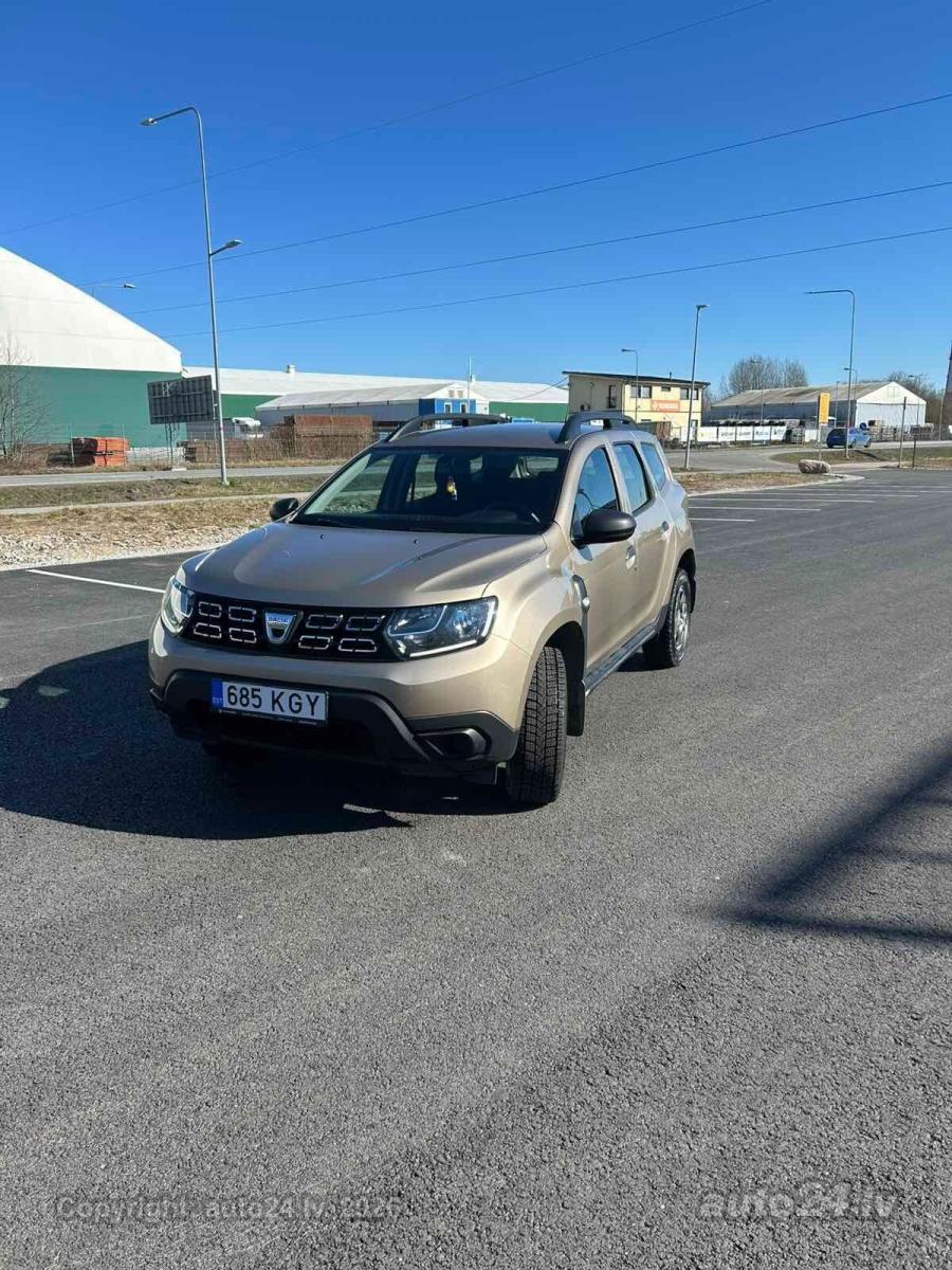 Dacia Duster 2020 in Tallinn, with an engine capacity of 1.00 L and mileage of 20 thousand km for 9999 €, photo 1 on AUTOMOTO.COM.LV